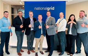 National Grid Crosses One Millionth Meter Mark