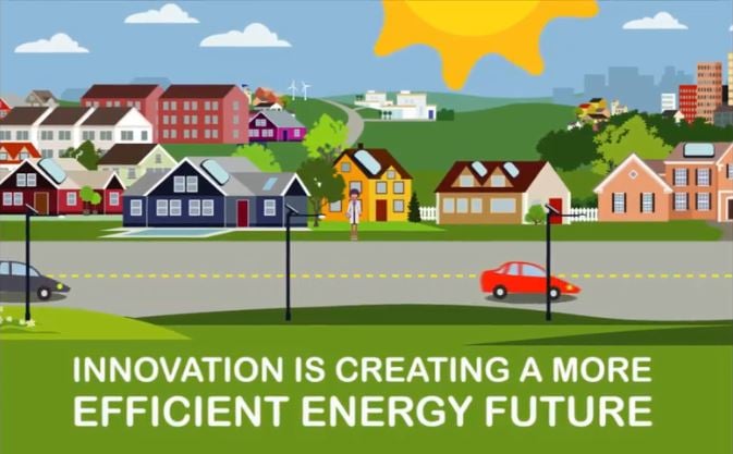 The Evolving World of Energy